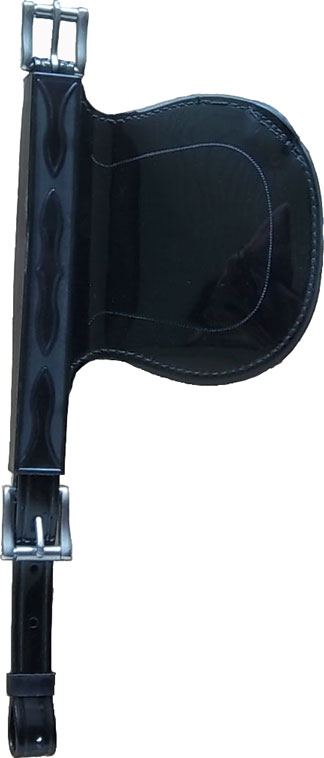 5/8"RD Cob Biothane W/BX Loop 